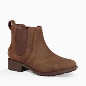 UGG | Shoes | Ugg Bonham Ii Waterproof Chelsea Bootie | Poshmark